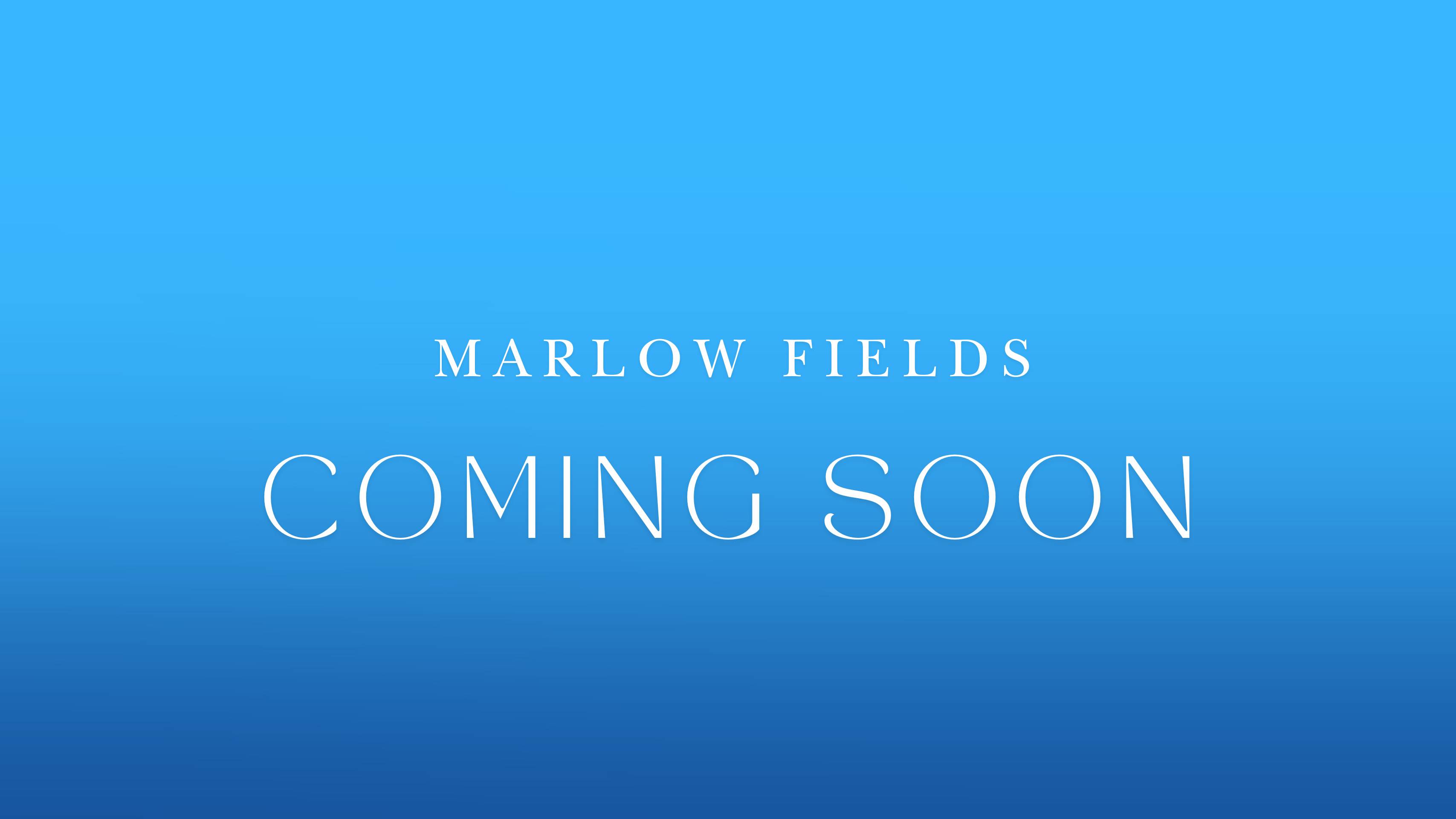 3-4 Bedroom New Build Homes | Marlow Fields, Buckinghamshire